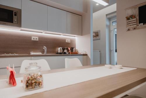 Kenyelmes Apartman A Belvaros Szelen - Győr