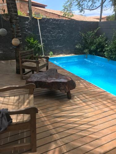 Casa De Temporada Lucidio - Trancoso