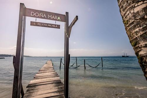 Doña Mara Gastro Hotel in Bocas Town from $115