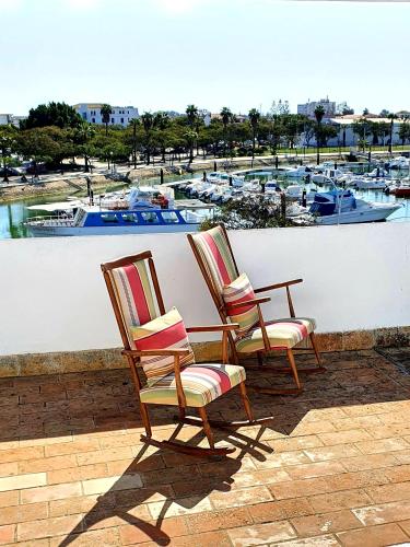 El Balcon Del Puerto - Ayamonte
