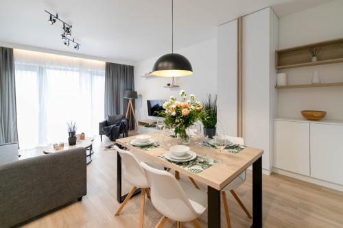 Apartamenty Dla Rodzin Z Sauna, Bawialnia I Widokiem Na Skrzyczne - Dream Apart Marron - Szczyrk