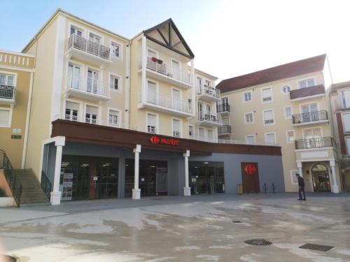 Top Cosy Studio Avec Terrasse A 10min Disney-shopping Vallee - Bailly-Romainvilliers