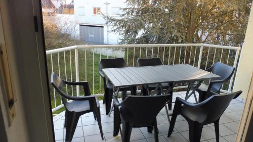 Kehl Center Schone 2 Zimmer Wohnung Mit Terrasse 60m2 - Kehl