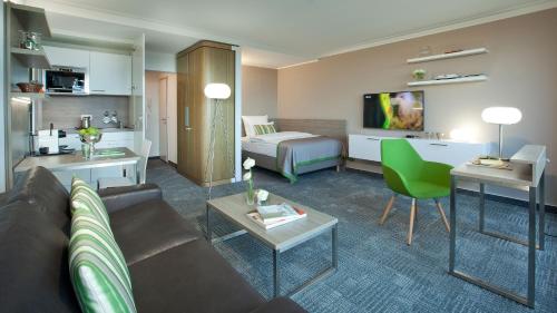 Messe Residence Boardinghouse - Düsseldorf