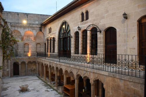 Lariva Konakları - Şanlıurfa