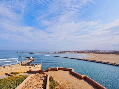 Ocean View Apartment - Rabat