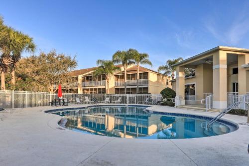 Kissimmee Condo W/ Resort Perks - 5 Mi To Disney! - Level Up, Kissimmee