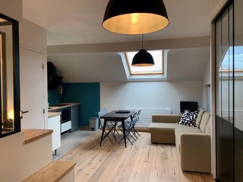 Appartement Meylan Ile Amour - Meylan