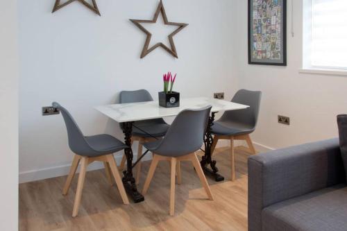 Blackbird Luxury Apartments Room 5 - Blackpool