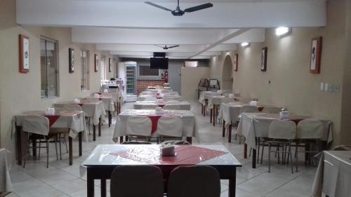 Hotel Modelo - Poços de Caldas