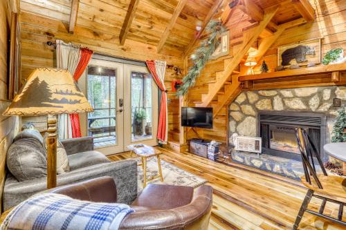 Cherry Log, GA Map & Directions - MapQuest