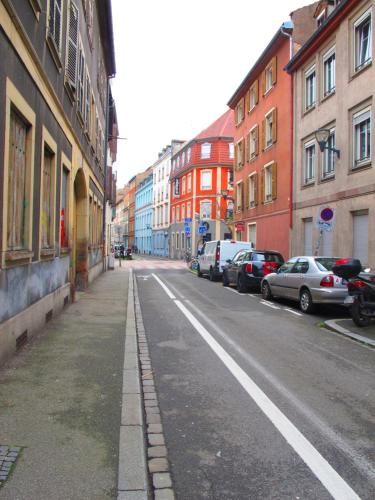 Citycosy Strasbourg - Modern Family Deserte - Estrasburgo