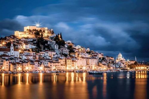 Glorianita Sweethome,centro, Free Parking,self Check- In - Šibenik