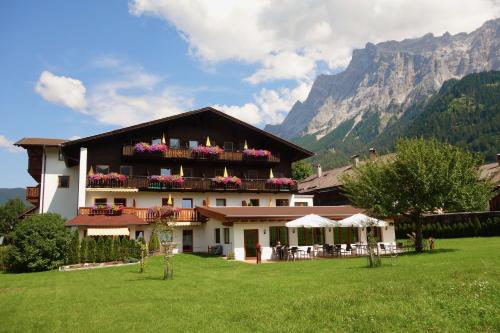 Gastehaus Woberlerhof - Lermoos