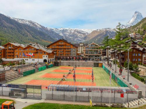 Apartment Haus Whymper Edward Suite By Interhome - Zermatt