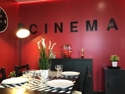 Appartement Cinema Video-projecteur Et Garage - Honfleur