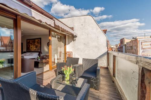 Apartamenty K2 Podmurna - Toruń