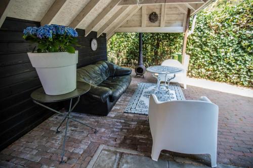 Appartement - Sauna - Natuur - Utrecht - Baarn