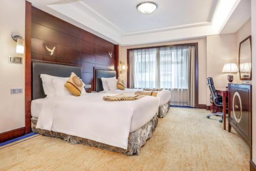 Muyi H Hotel Changsha City Centre | China - Venue Report