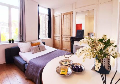 Lille Centre Ville, Beaux Arts Et Grand Palais, Bienvenue ! - Lille