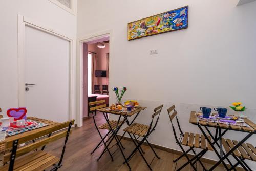 B&b Peter Pan - Salerno