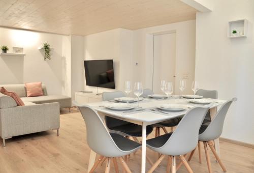 Modern Family Apartment In Interlaken Center - Interlaken
