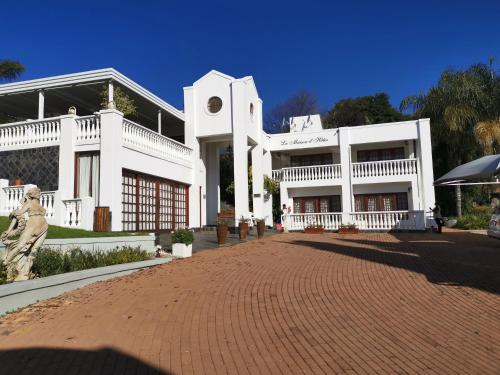 Erasmus Manor Guest House - Pretoria