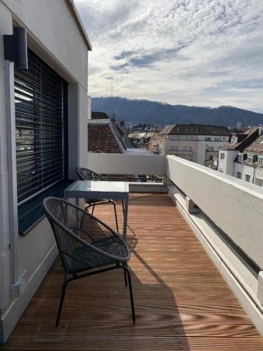 Luxury Penthouse Zurich - Zurich, Switzerland