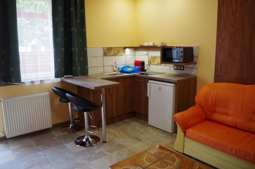 Aranyhal Apartman - Hévíz