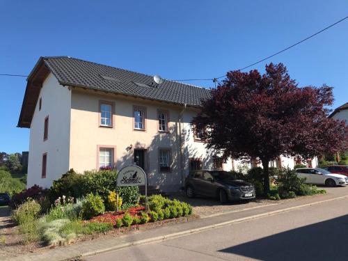 Pension Schmitz - Saarburg