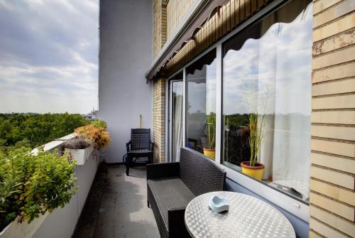 Air Boardinghouse Tulip - Düsseldorf