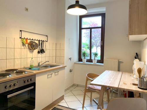 Hinterhaus Apartment No4 - Leipzig