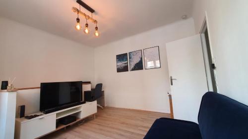 Joli T2- Centre Ville - Parking Gratuit - Wifi - Dunkerque