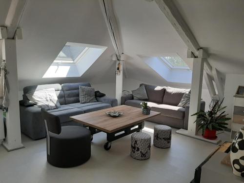 Appartcathedrale - Toul