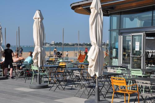 Appartement Cosy Refait A Neuf Au Coeur De Saint Nazaire A 300m Du Front De Mer - Saint-Nazaire