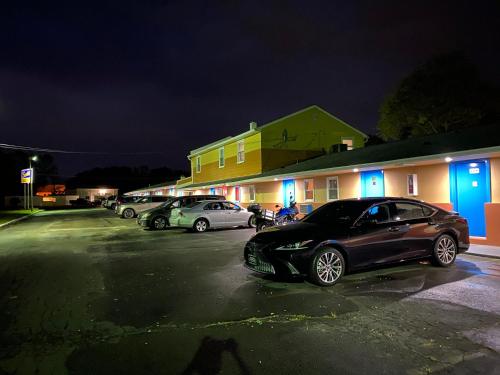 Scottish Inns - Allentown, NJ