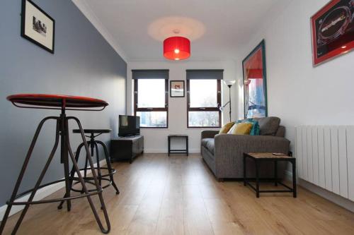 Bijou Merchant City Apartment With Parking (Albion 1) - Glasgow