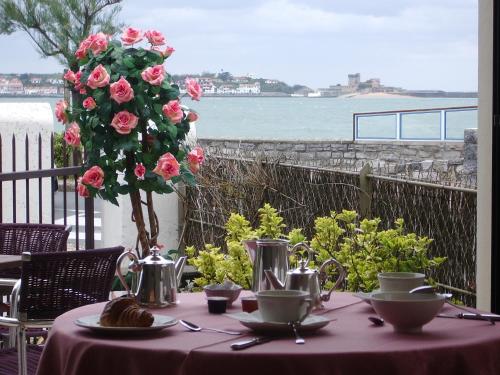 Hotel Bel Air - San Juan de Luz