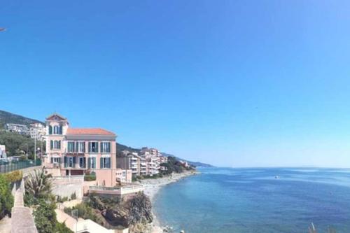 Maison Village Cosy 450m De La Plage , 2km De La Ville Cap Corse - Cap Corse