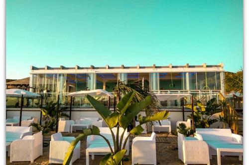 Casa De Diseno En La Playa. - Rota
