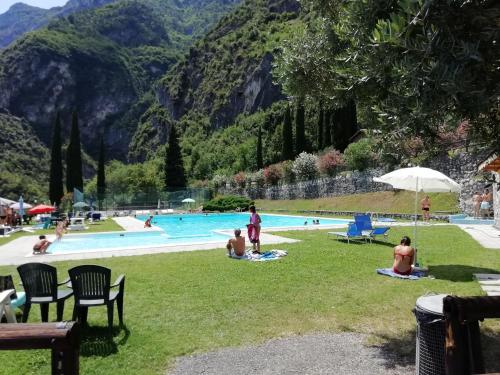 Lake & Castle View Apartment - Riva del Garda
