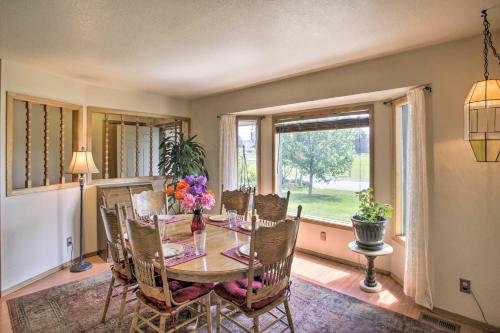 Sunny Home W/ Patio < 10 Mi To Lake Coeur D'alene - Post Falls, ID