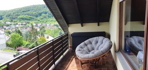 Ferienwohnung Angelika - Bad Kissingen