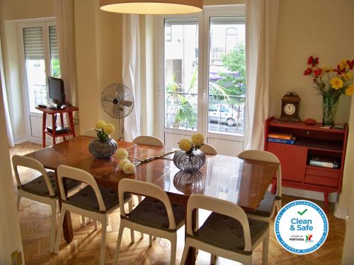 Almirante 1 Four Bedrooms - Lisbon