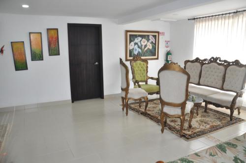 Casa Hotel Manga Mar - Cartagena