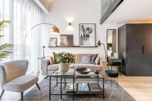 B1 Loft Duplex 175blo-paris Convention - ibis Paris Vaugirard Porte de Versailles