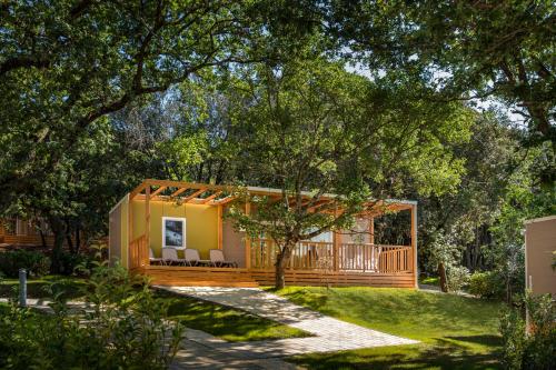 Maistra Camping Porto Sole Mobile Homes - Istria