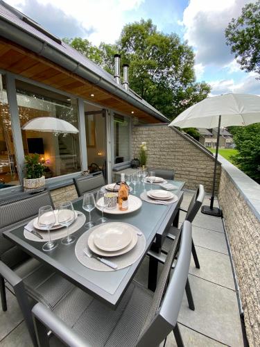 Terrasses De Malmedy, Entre Ciel & Terre 212 Et La Pause 213 - Waimes
