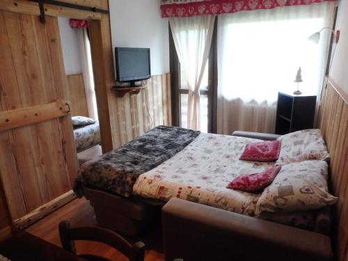 Appartamento 90 Con Vista E Balcone - Vallée d'Aoste