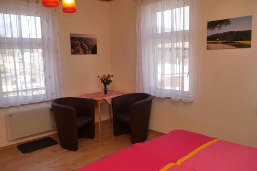 Gunstiges Doppelzimmer Sachsische Schweiz - Bad Schandau